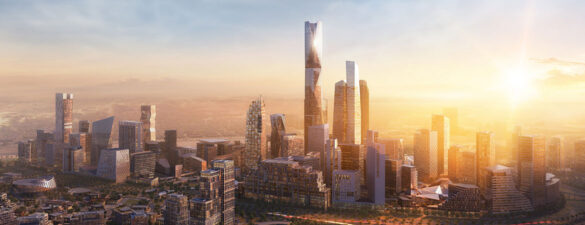 Parsons Wins Five-Year Contract with KAFD DMC - Saudi Projects Parsons Wins Five-Year Contract with KAFD DMC - Saudi Projects
